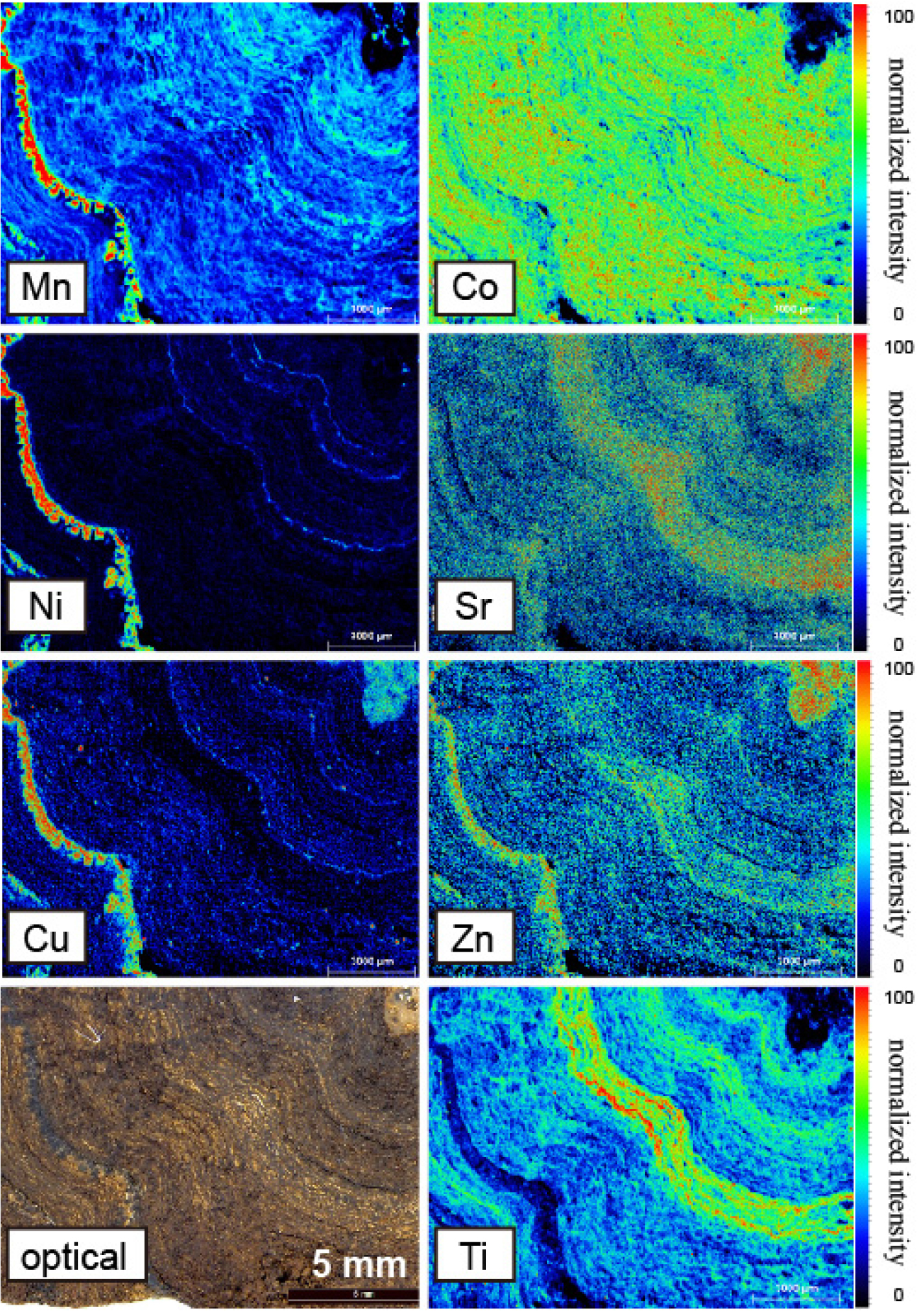 Mineralogical-geochemical Characteristics of Manganese Nodules in the ...